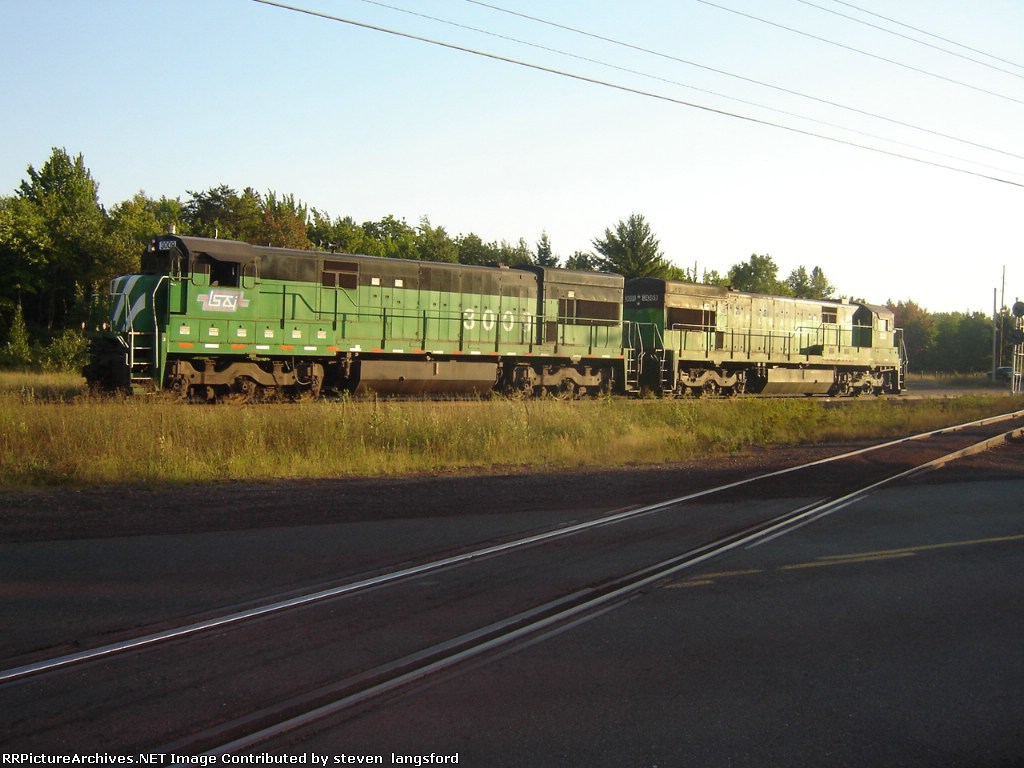 SWITCHING IN THE YARD